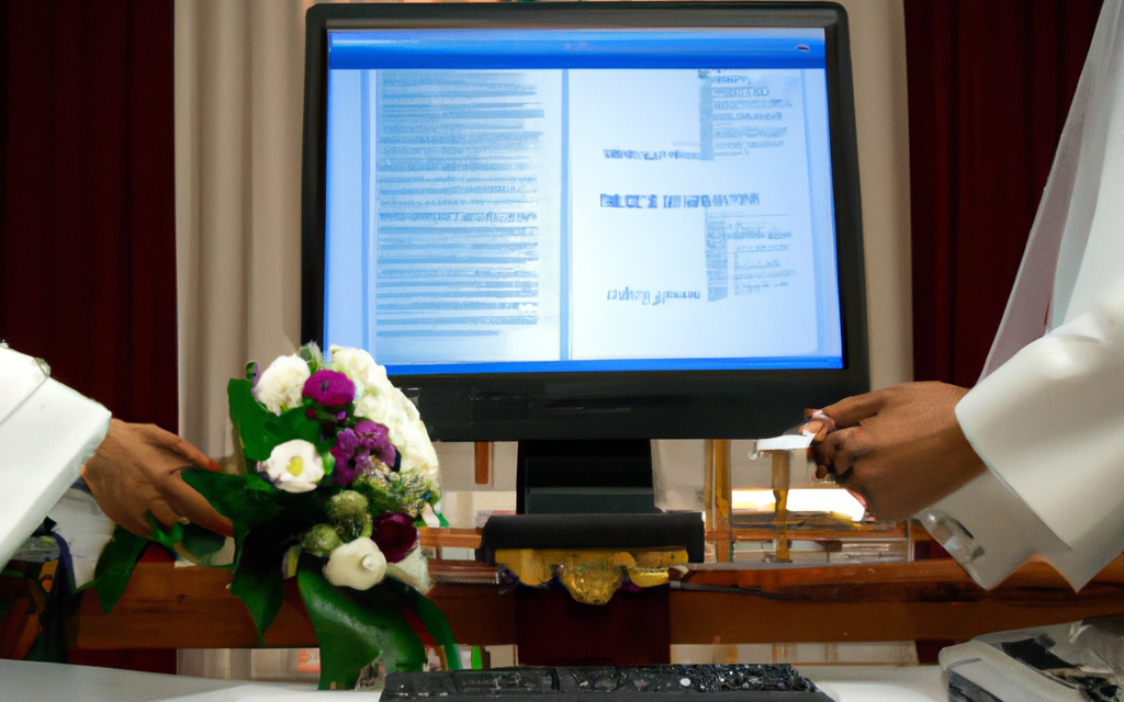 Can AI write an original marriage ceremony? | Celebrant Institute