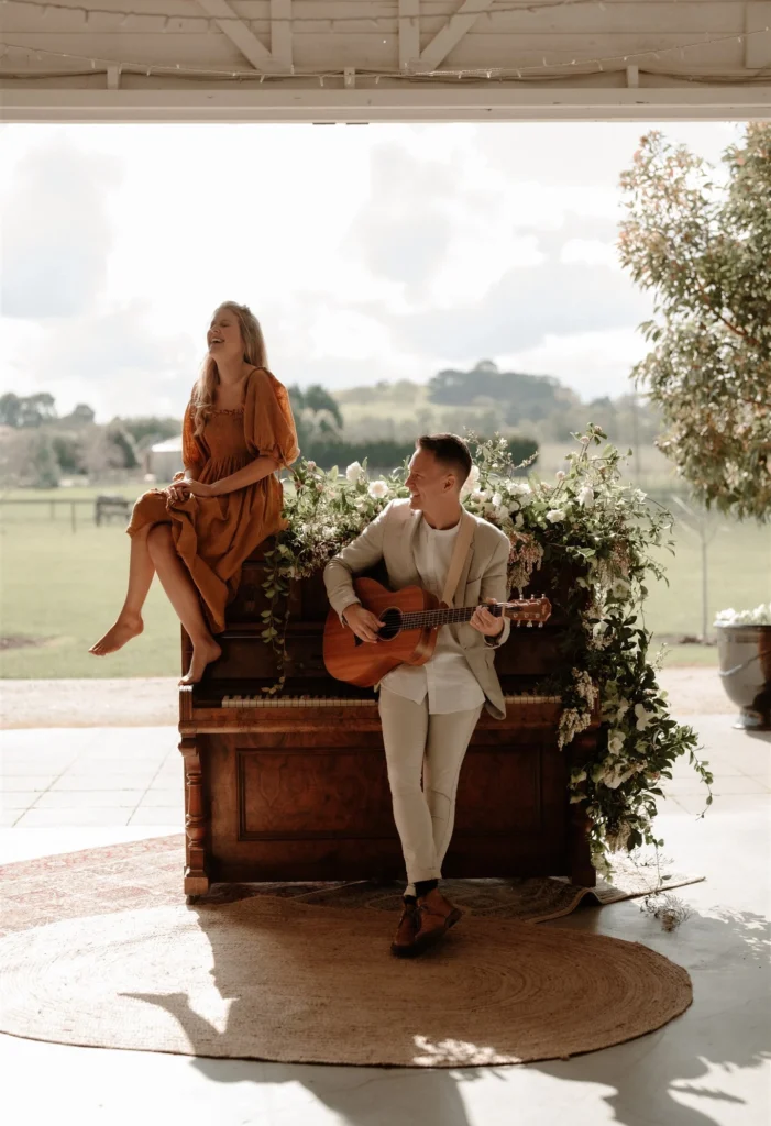 Musician-Turned-Celebrant: Ryan’s Story | Celebrant Institute