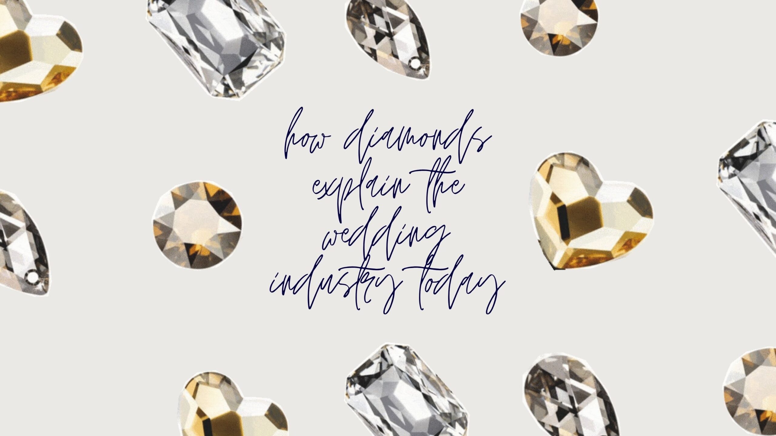 Engagement ring sales in 2023 explain the 2024 dip in enquiries ...