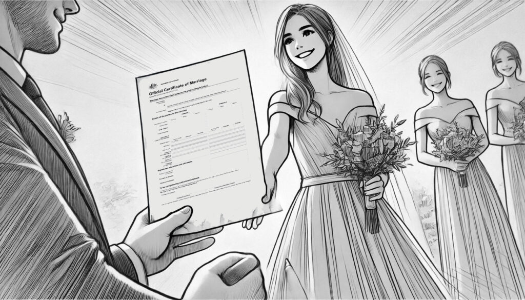 Meet Enclosed, the new best and secure way to send marriage paperwork ...